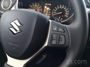 Dzeltens Suzuki Vitara 2025 Daugavpils, ar dzinēja tilpumu 1.40 L un nobraukumu 1 tūkst. km par 26590 €, foto 17 vietnē AUTOMOTO.COM.LV