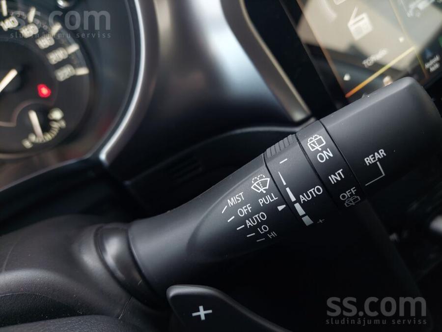 Dzeltens Suzuki Vitara 2025 Daugavpils, ar dzinēja tilpumu 1.40 L un nobraukumu 1 tūkst. km par 26590 €, foto 18 vietnē AUTOMOTO.COM.LV