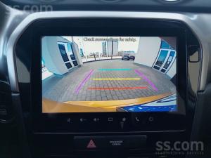 Dzeltens Suzuki Vitara 2025 Daugavpils, ar dzinēja tilpumu 1.40 L un nobraukumu 1 tūkst. km par 26590 €, foto 20 vietnē AUTOMOTO.COM.LV