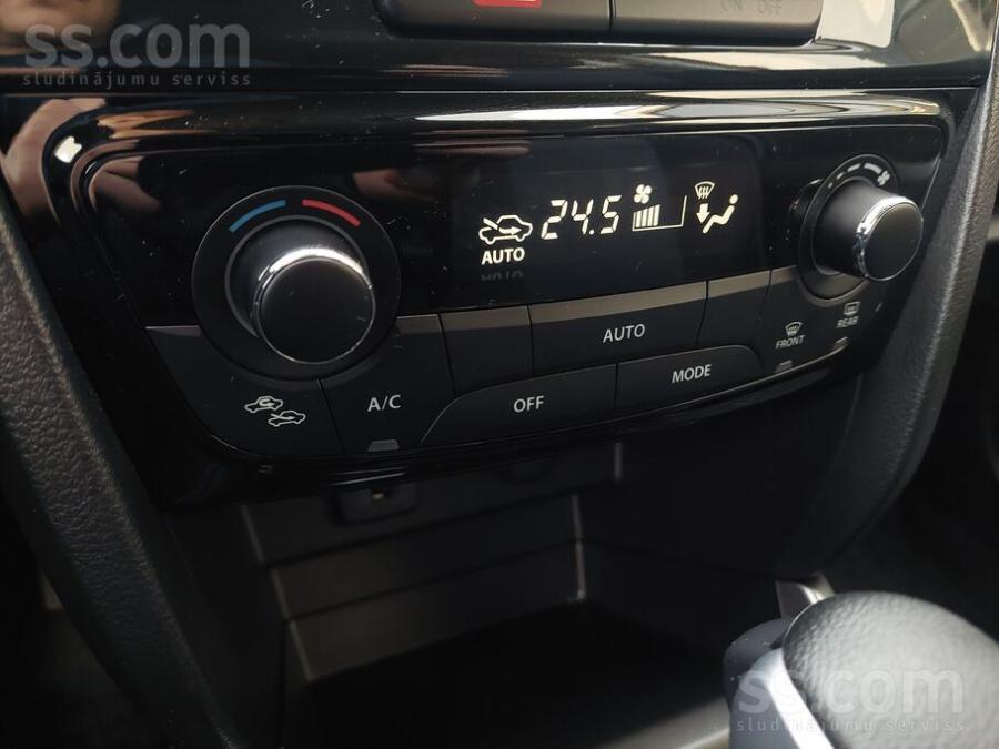 Dzeltens Suzuki Vitara 2025 Daugavpils, ar dzinēja tilpumu 1.40 L un nobraukumu 1 tūkst. km par 26590 €, foto 21 vietnē AUTOMOTO.COM.LV