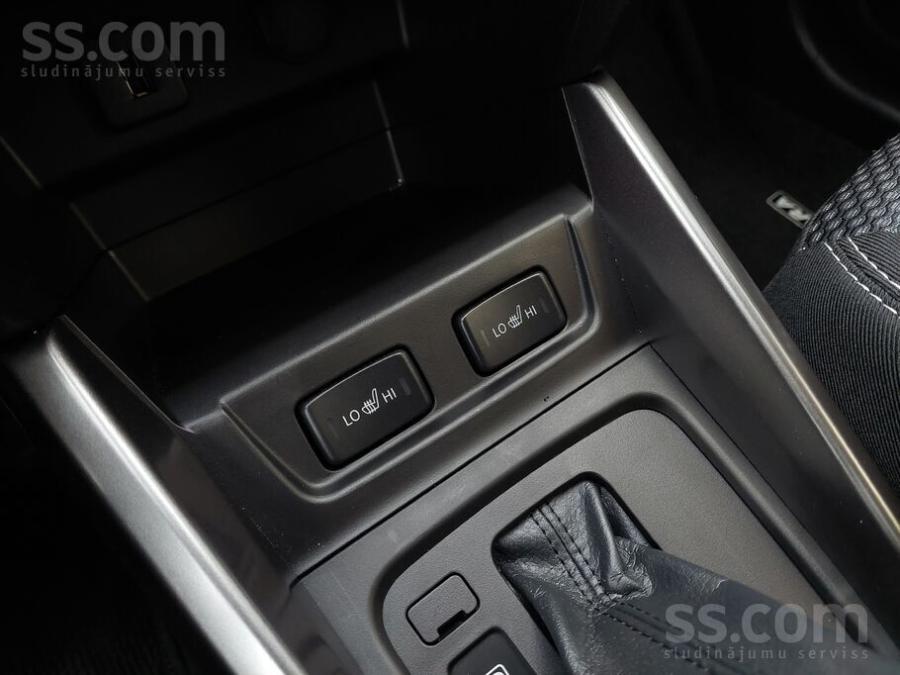 Dzeltens Suzuki Vitara 2025 Daugavpils, ar dzinēja tilpumu 1.40 L un nobraukumu 1 tūkst. km par 26590 €, foto 22 vietnē AUTOMOTO.COM.LV