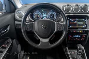 Желтый Сузуки Витара 2023 в Таллин, объемом двигателя 1.50 л и пробегом 33 тыс. км за 23900 €, фото 13 на AUTOMOTO.COM.LV