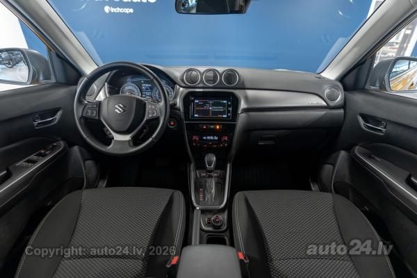 Dzeltens Suzuki Vitara 2023 Tallina, ar dzinēja tilpumu 1.50 L un nobraukumu 33 tūkst. km par 23900 €, foto 7 vietnē AUTOMOTO.COM.LV