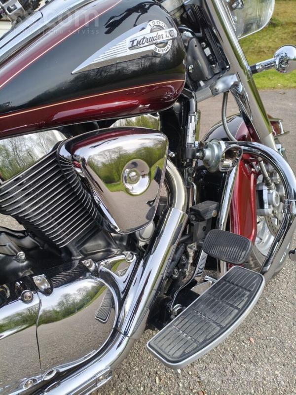 Suzuki VL 1500 2001 Tukums, ar dzinēja tilpumu 1.50 L un nobraukumu 0 tūkst. km par 5100 €, foto 1 vietnē AUTOMOTO.COM.LV