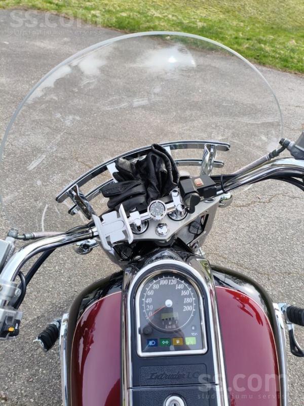 Suzuki VL 1500 2001 Tukums, ar dzinēja tilpumu 1.50 L un nobraukumu 0 tūkst. km par 5100 €, foto 8 vietnē AUTOMOTO.COM.LV