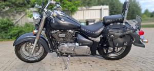 Melns Suzuki VL 2004 Pasvalys, ar dzinēja tilpumu 0.80 L un nobraukumu 37 tūkst. km par 3100 €, foto 3 vietnē AUTOMOTO.COM.LV
