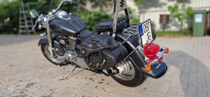 Melns Suzuki VL 2004 Pasvalys, ar dzinēja tilpumu 0.80 L un nobraukumu 37 tūkst. km par 3100 €, foto 5 vietnē AUTOMOTO.COM.LV