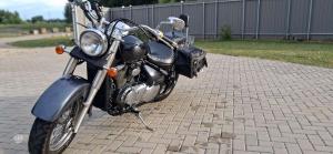 Melns Suzuki VL 2004 Pasvalys, ar dzinēja tilpumu 0.80 L un nobraukumu 37 tūkst. km par 3100 €, foto 6 vietnē AUTOMOTO.COM.LV