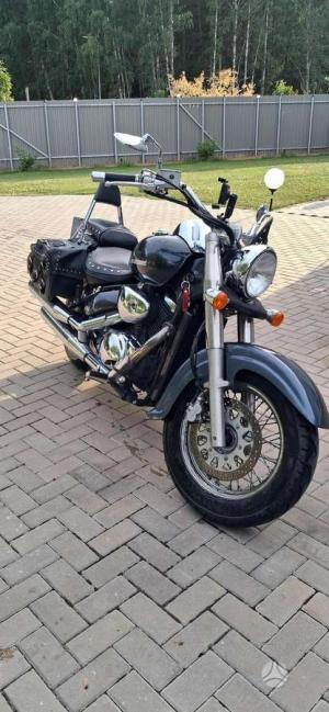 Melns Suzuki VL 2004 Pasvalys, ar dzinēja tilpumu 0.80 L un nobraukumu 37 tūkst. km par 3100 €, foto 8 vietnē AUTOMOTO.COM.LV
