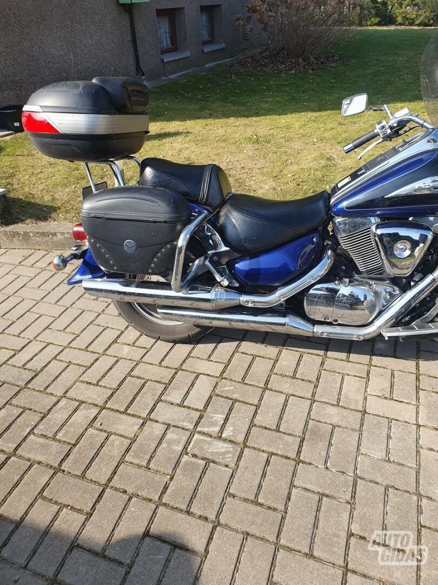 Zils Suzuki VL 2001 Raseiniai, ar dzinēja tilpumu 1.50 L un nobraukumu 20 tūkst. km par 5100 €, foto 5 vietnē AUTOMOTO.COM.LV