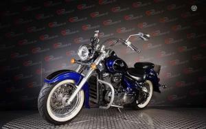 Suzuki VL 2005 Utena vietnē Zils Suzuki VL 2005 Utena, ar dzinēja tilpumu 0.81 L un nobraukumu 75 tūkst. km par 3890 €, foto 1 vietnē AUTOMOTO.COM.LV