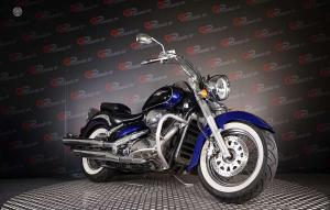 Zils Suzuki VL 2005 Utena, ar dzinēja tilpumu 0.81 L un nobraukumu 75 tūkst. km par 3890 €, foto 3 vietnē AUTOMOTO.COM.LV