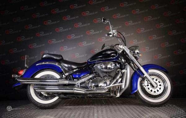 Zils Suzuki VL 2005 Utena, ar dzinēja tilpumu 0.81 L un nobraukumu 75 tūkst. km par 3890 €, foto 5 vietnē AUTOMOTO.COM.LV