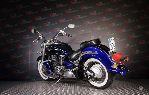 Zils Suzuki VL 2005 Utena, ar dzinēja tilpumu 0.81 L un nobraukumu 75 tūkst. km par 3890 €, foto 6 vietnē AUTOMOTO.COM.LV
