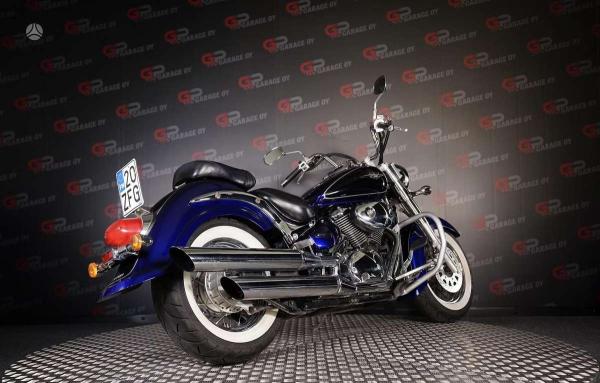 Zils Suzuki VL 2005 Utena, ar dzinēja tilpumu 0.81 L un nobraukumu 75 tūkst. km par 3890 €, foto 7 vietnē AUTOMOTO.COM.LV