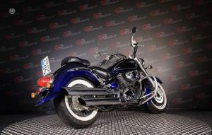 Zils Suzuki VL 2005 Utena, ar dzinēja tilpumu 0.81 L un nobraukumu 75 tūkst. km par 3890 €, foto 7 vietnē AUTOMOTO.COM.LV