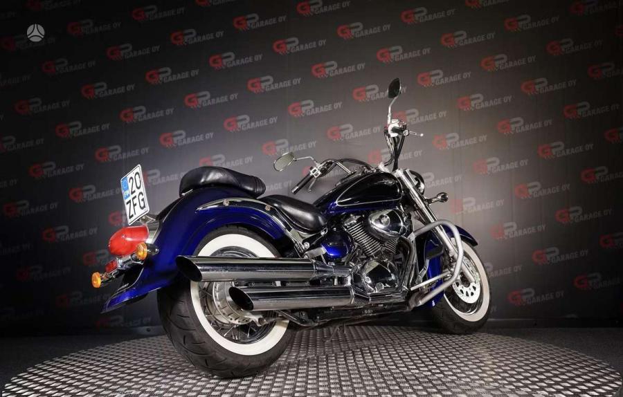Zils Suzuki VL 2005 Utena, ar dzinēja tilpumu 0.81 L un nobraukumu 75 tūkst. km par 3890 €, foto 7 vietnē AUTOMOTO.COM.LV
