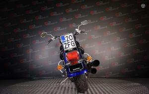 Zils Suzuki VL 2005 Utena, ar dzinēja tilpumu 0.81 L un nobraukumu 75 tūkst. km par 3890 €, foto 8 vietnē AUTOMOTO.COM.LV