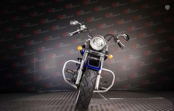 Zils Suzuki VL 2005 Utena, ar dzinēja tilpumu 0.81 L un nobraukumu 75 tūkst. km par 3890 €, foto 9 vietnē AUTOMOTO.COM.LV