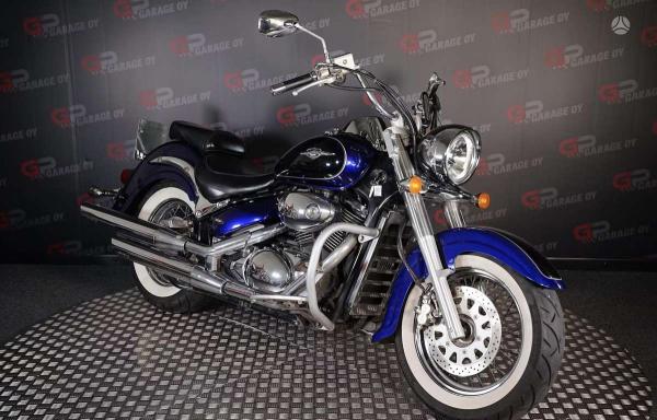 Zils Suzuki VL 2005 Utena, ar dzinēja tilpumu 0.81 L un nobraukumu 75 tūkst. km par 3890 €, foto 10 vietnē AUTOMOTO.COM.LV