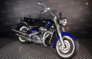 Zils Suzuki VL 2005 Utena, ar dzinēja tilpumu 0.81 L un nobraukumu 75 tūkst. km par 3890 €, foto 10 vietnē AUTOMOTO.COM.LV