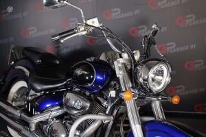 Zils Suzuki VL 2005 Utena, ar dzinēja tilpumu 0.81 L un nobraukumu 75 tūkst. km par 3890 €, foto 11 vietnē AUTOMOTO.COM.LV