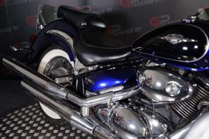 Zils Suzuki VL 2005 Utena, ar dzinēja tilpumu 0.81 L un nobraukumu 75 tūkst. km par 3890 €, foto 12 vietnē AUTOMOTO.COM.LV