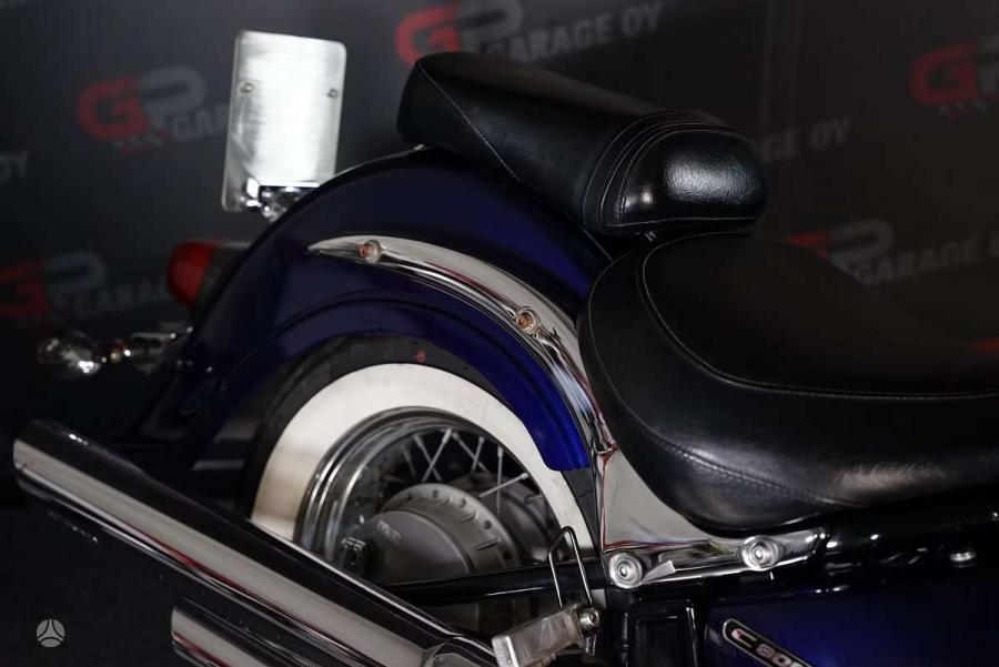 Zils Suzuki VL 2005 Utena, ar dzinēja tilpumu 0.81 L un nobraukumu 75 tūkst. km par 3890 €, foto 13 vietnē AUTOMOTO.COM.LV