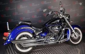 Zils Suzuki VL 2005 Utena, ar dzinēja tilpumu 0.81 L un nobraukumu 75 tūkst. km par 3890 €, foto 16 vietnē AUTOMOTO.COM.LV