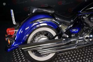Zils Suzuki VL 2005 Utena, ar dzinēja tilpumu 0.81 L un nobraukumu 75 tūkst. km par 3890 €, foto 18 vietnē AUTOMOTO.COM.LV