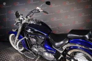 Zils Suzuki VL 2005 Utena, ar dzinēja tilpumu 0.81 L un nobraukumu 75 tūkst. km par 3890 €, foto 20 vietnē AUTOMOTO.COM.LV