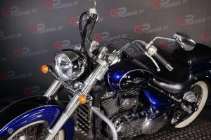 Zils Suzuki VL 2005 Utena, ar dzinēja tilpumu 0.81 L un nobraukumu 75 tūkst. km par 3890 €, foto 21 vietnē AUTOMOTO.COM.LV