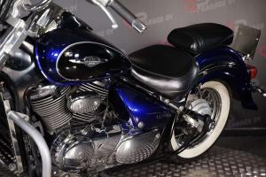 Zils Suzuki VL 2005 Utena, ar dzinēja tilpumu 0.81 L un nobraukumu 75 tūkst. km par 3890 €, foto 22 vietnē AUTOMOTO.COM.LV
