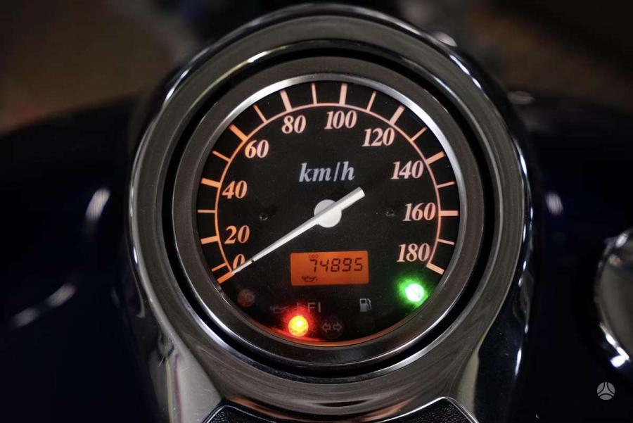Zils Suzuki VL 2005 Utena, ar dzinēja tilpumu 0.81 L un nobraukumu 75 tūkst. km par 3890 €, foto 26 vietnē AUTOMOTO.COM.LV