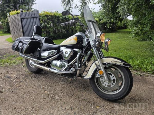 Suzuki VL 1999 in Riga, with an engine capacity of 1.50 L and mileage of 0 thousand km for 4800 €, photo 1 on AUTOMOTO.COM.LV