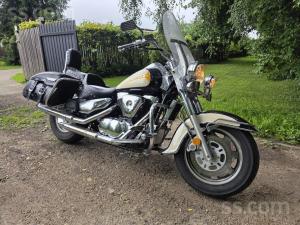Suzuki VL 1999 in Riga, with an engine capacity of 1.50 L and mileage of 0 thousand km for 4800 €, photo  on AUTOMOTO.COM.LV