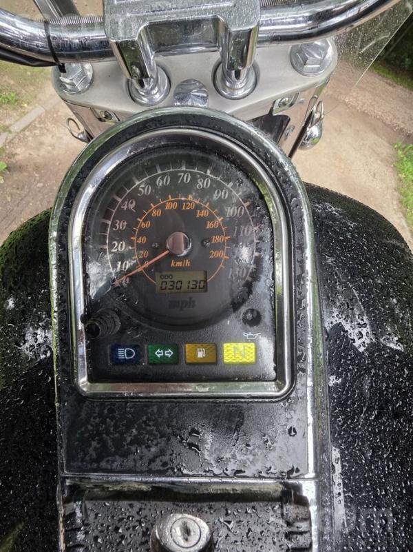 Suzuki VL 1999 in Riga, with an engine capacity of 1.50 L and mileage of 0 thousand km for 4800 €, photo 2 on AUTOMOTO.COM.LV