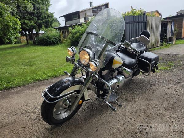 Suzuki VL 1999 in Riga, with an engine capacity of 1.50 L and mileage of 0 thousand km for 4800 €, photo 4 on AUTOMOTO.COM.LV