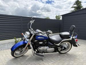 Suzuki VL 2002 in Kedainiai, with an engine capacity of 0.80 L and mileage of 45 thousand km for 3200 €, photo  on AUTOMOTO.COM.LV