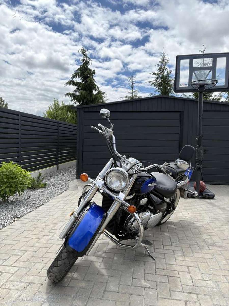 Suzuki VL 2002 in Kedainiai, with an engine capacity of 0.80 L and mileage of 45 thousand km for 3200 €, photo 4 on AUTOMOTO.COM.LV