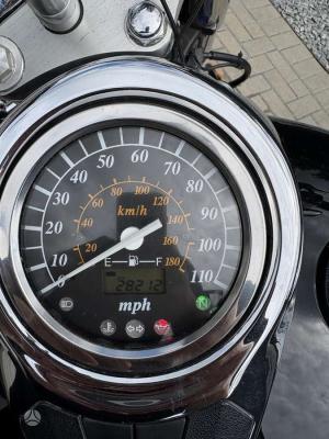 Suzuki VL 2002 in Kedainiai, with an engine capacity of 0.80 L and mileage of 45 thousand km for 3200 €, photo 6 on AUTOMOTO.COM.LV