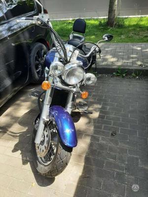 Suzuki VL 2003 Viļņa, ar dzinēja tilpumu 0.81 L un nobraukumu 18 tūkst. km par 2500 €, foto  vietnē AUTOMOTO.COM.LV