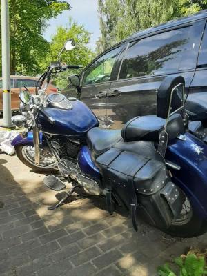 Suzuki VL 2003 Viļņa, ar dzinēja tilpumu 0.81 L un nobraukumu 18 tūkst. km par 2500 €, foto 3 vietnē AUTOMOTO.COM.LV