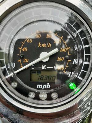 Suzuki VL 2003 Viļņa, ar dzinēja tilpumu 0.81 L un nobraukumu 18 tūkst. km par 2500 €, foto 5 vietnē AUTOMOTO.COM.LV