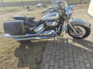 Suzuki VL 2005 in Moletai, with an engine capacity of 0.80 L and mileage of 32 thousand km for 3300 €, photo 3 on AUTOMOTO.COM.LV