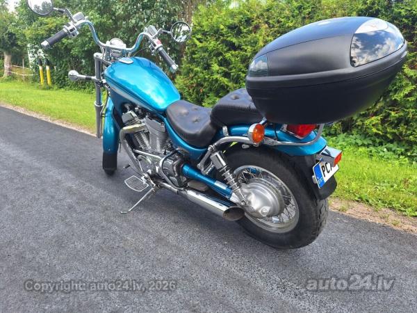 Suzuki VS 800 1995 in Paide, with an engine capacity of 0.81 L and mileage of 47 thousand km for 4000 €, photo 2 on AUTOMOTO.COM.LV