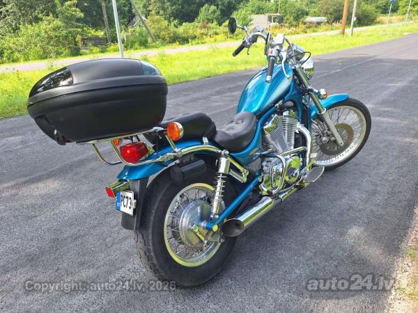 Suzuki VS 800 1995 in Paide, with an engine capacity of 0.81 L and mileage of 47 thousand km for 4000 €, photo 3 on AUTOMOTO.COM.LV