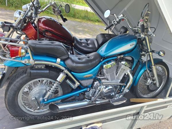 Suzuki VS 800 1995 in Paide, with an engine capacity of 0.81 L and mileage of 47 thousand km for 4000 €, photo 4 on AUTOMOTO.COM.LV