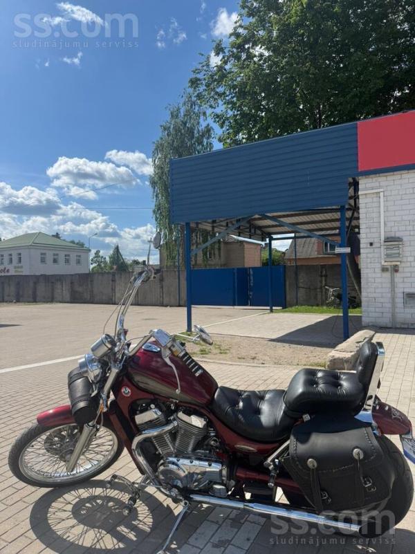Suzuki VS 800 1996 in Daugavpils, with an engine capacity of 0.81 L and mileage of 0 thousand km for 2900 €, photo 3 on AUTOMOTO.COM.LV