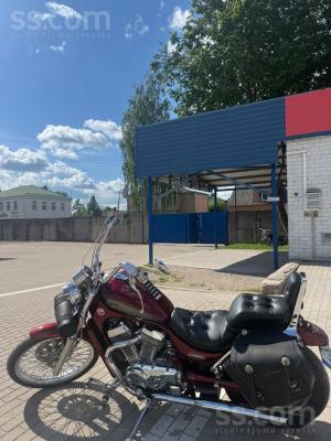 Suzuki VS 800 1996 in Daugavpils, with an engine capacity of 0.81 L and mileage of 0 thousand km for 2900 €, photo 4 on AUTOMOTO.COM.LV